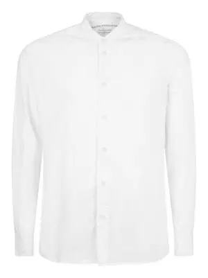 ORIGINAL VINTAGE Single-breasted Shirt - White
