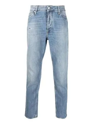 DEPARTMENT 5 Chunky Distressed Jeans - Blue