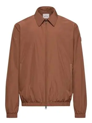 Moncler Socot Technical Shirt Jacket - Light Brown