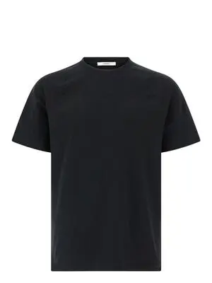 Givenchy Signature Embroidered Crewneck T-shirt - Black
