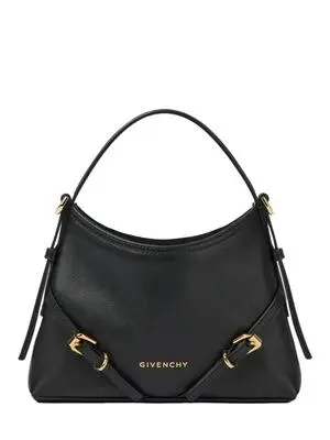 Givenchy Nano Voyou Shoulder Bag - Black