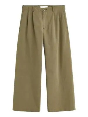 Our Legacy Bridge Chinos - Green