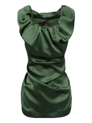 VIVIENNE WESTWOOD Ginnie Top - Green