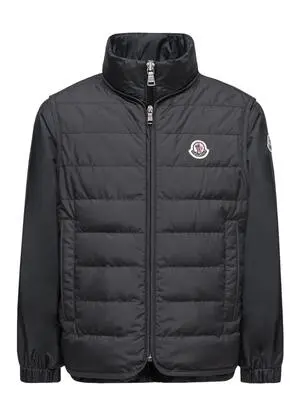 Moncler Gizam 3-in-1 Jacket - Black