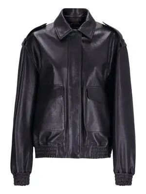 ARMA Astral Bomber Jacket - Black