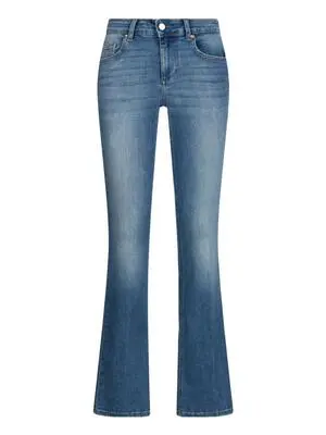 Liu Jo Bootcut Jeans - Blue