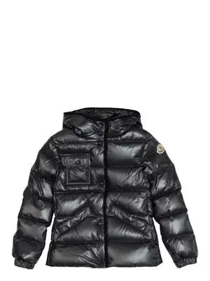 Moncler Glarenis Down Jacket - Navy Blue