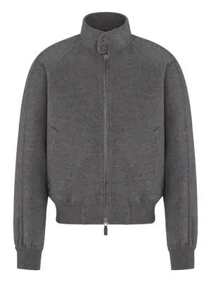 Dior Icons Harrington Jacket - Grey