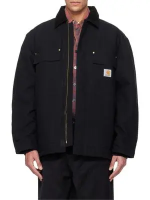 CARHARTT WORK IN PROGRESS Carhartt WIP Long-Sleeved Collared Jacket