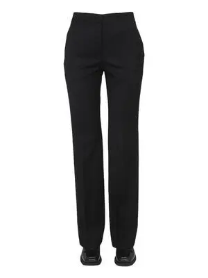 Moschino Casual Pants - Black