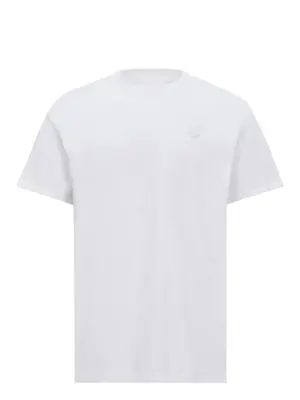 Moncler Graffiti Logo T-shirt - White