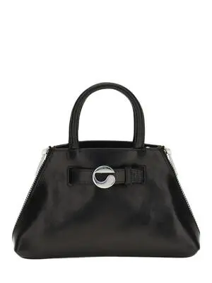 Coperni Mini Data Bag - Black