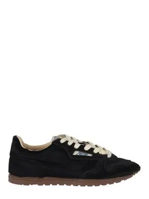 AUTRY AUTRY Windspin Low-Top Sneakers Black
