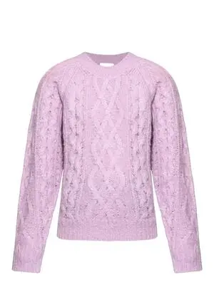 Isabel Marant Étoile Crewneck Jumper - Pink