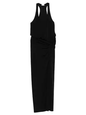 Andamane Juno Sleeveless Maxi Dress - Black