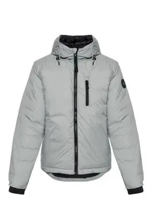 Canada Goose Lodge Down Jacket - Gray