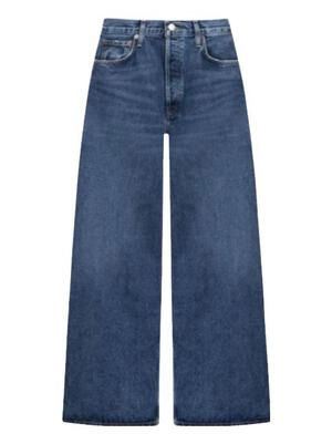 AGOLDE Wide-leg Baggy Jeans - No