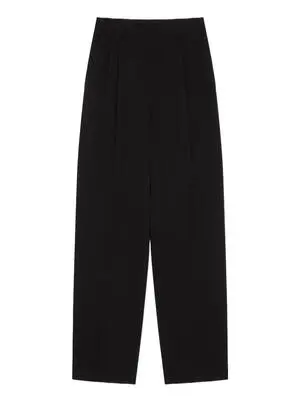GIVENCHY Givenchy Slashed Double Pleat Pants