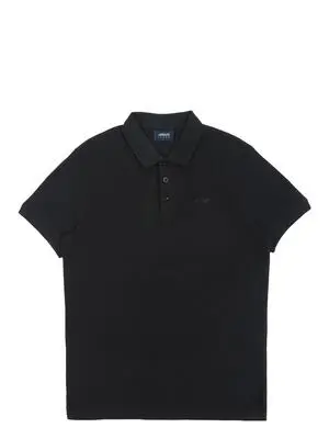 Emporio Armani Logo Polo Shirt - No