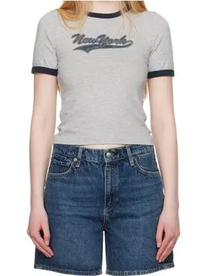 RAG  BONE Rag & Bone Short Sleeve T-shirt - Multicolor