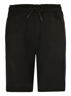 Hugo Boss Logo Detail Shorts - White