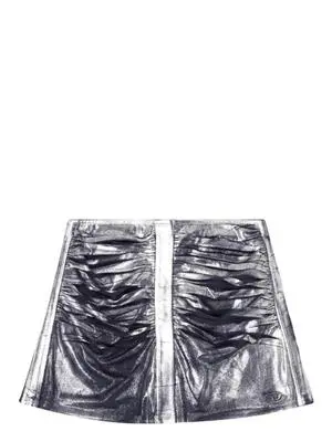 DIESEL® O-lama Mini Skirt - Grey