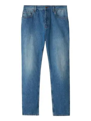 Burberry Slim Jeans - Medium Blue