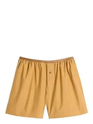 LEMAIRE Lemaire Elastic Waistband Boxer Shorts No