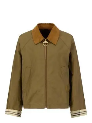 Barbour Catlin Casual Jacket - Green
