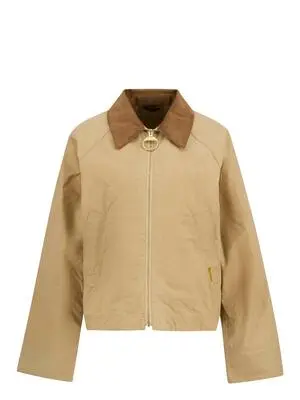 Barbour Catlin Casual Jacket - Nude