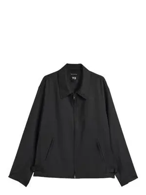 Y3 Y-3 Refined Blouson Jacket