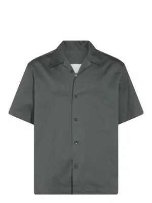JIL SANDER Jil Sander Satin Shirt