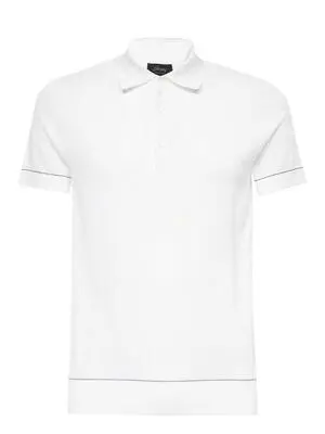 BRIONI Brioni Short-Sleeved Polo Shirt