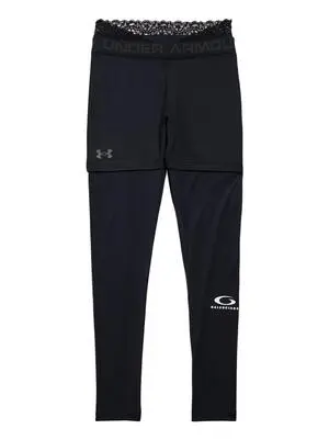 Balenciaga X Under Armour Leggings - Black