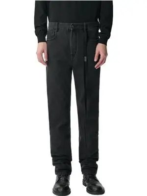 ANN DEMEULEMEESTER Gill Jeans - Grey