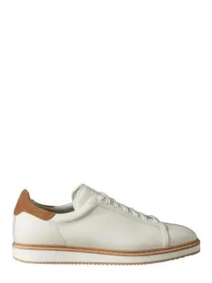 Brunello Cucinelli Lace-up Sneakers - White
