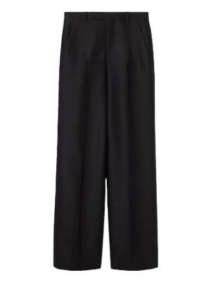 GUCCI Gucci Embroidered Gabardine Pants