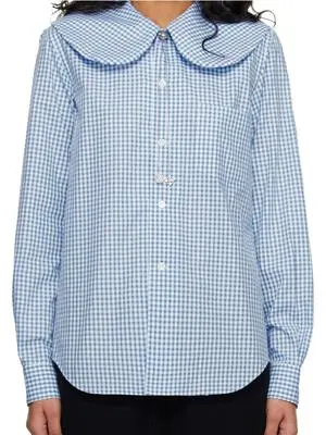 COMME DES GARÇONS Comme Des Garcons Plaid Shirt