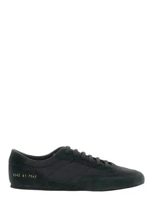 COMMON PROJECTS Common Projects Minimal Runners Black