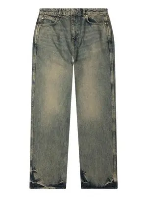 REPRESENT Baggy Jeans - Gray
