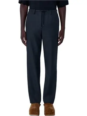 Dries Van Noten Penny Straight Leg Pants - No