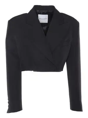 ERMANNO SCERVINO Ermanno Scervino Short Suit Coat