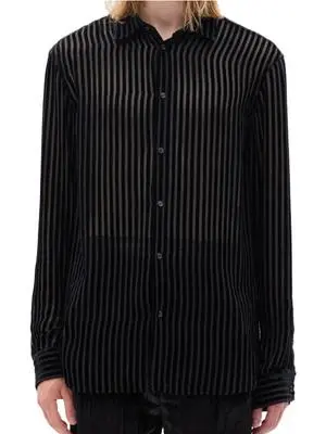 ANN DEMEULEMEESTER Ann Demeulemeester Andre Classic Shirt