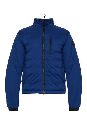 Canada Goose Padded Zip-up Jacket - Blue