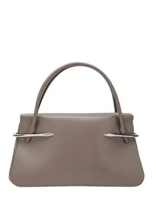 Givenchy Sac Pinch Medium Shoulder Bag - Gray