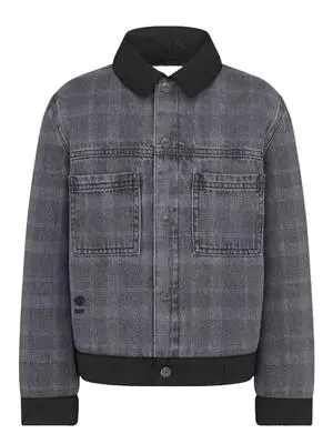 Dior Long Sleeve Jacket - Black