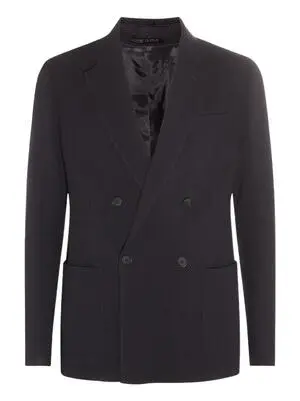 GIORGIO ARMANI Giorgio Armani Double-Breasted Jacket