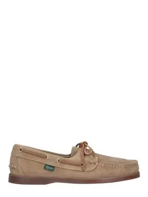 Paraboot Bart Lace-up Moccasins - Brown