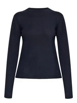 Max Mara Cashmere Sweater - Black