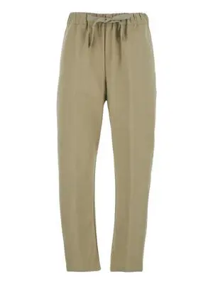 SEMICOUTURE Buddy Pants - Beige